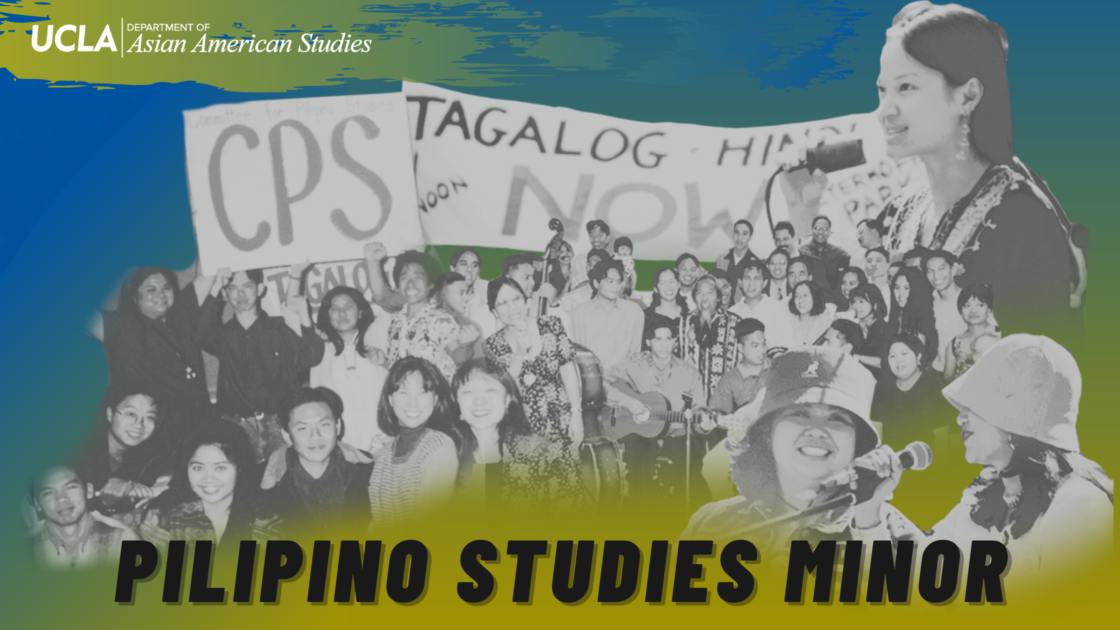 Pilipino Studies Minor - UCLA Asian American Studies Pilipino Studies Minor - UCLA Asian American Studies