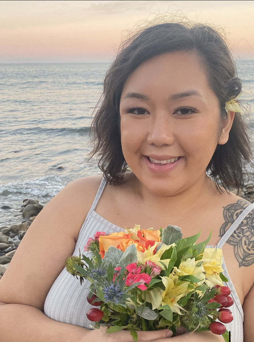 April Yang - UCLA Asian American Studies