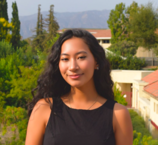 Trinity Gabato - UCLA Asian American Studies